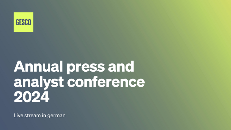 GESCO SE